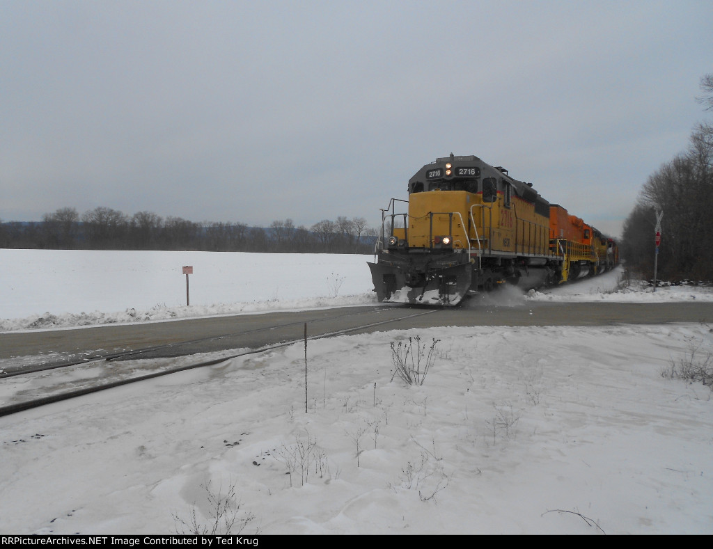 NECR 2716, 3317, 2674 & 3039